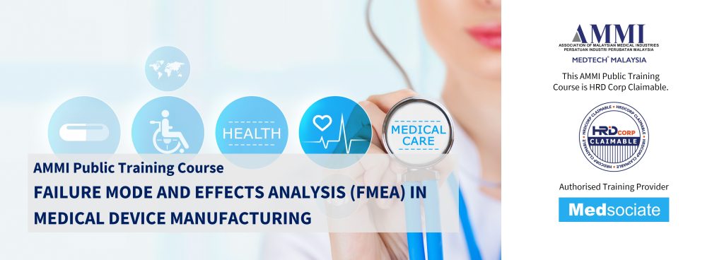 3 - 4 August 2026: Failure Mode and Effects Analysis (FMEA) in Medical ...