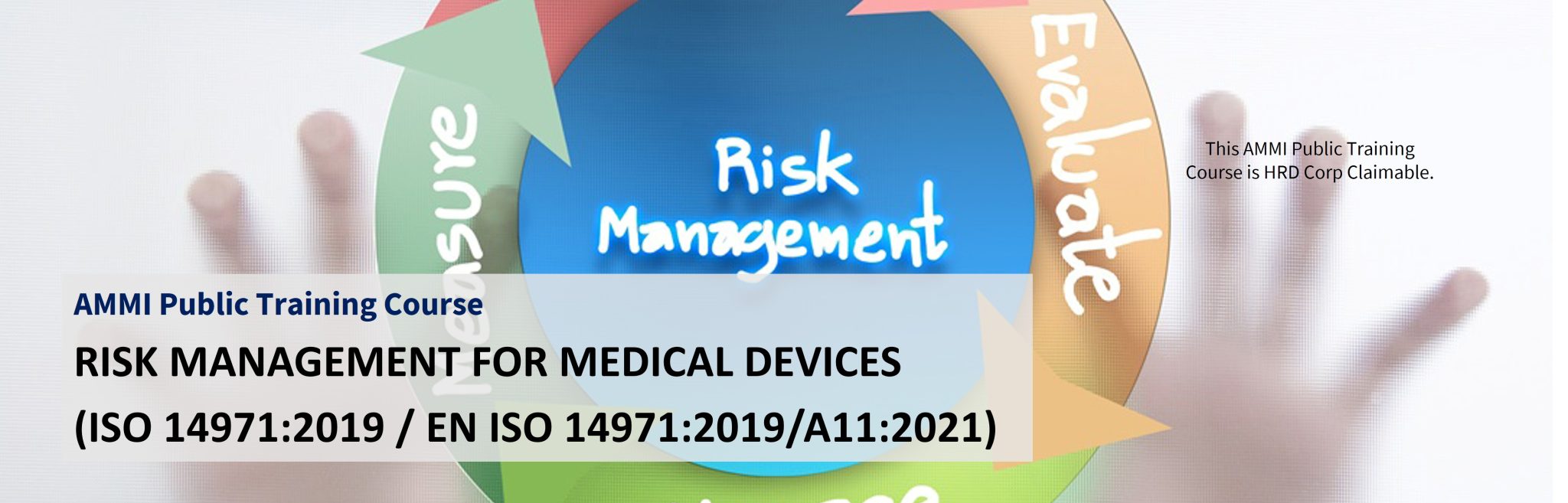 18 - 19 May 2026: Risk Management for Medical Devices (ISO 14971:2019 ...